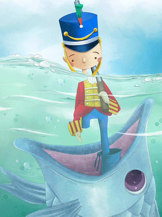 CONTOS DE ANDERSEN – Alexandre Rampazo