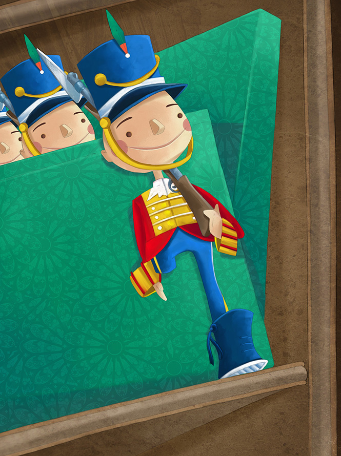 CONTOS DE ANDERSEN – Alexandre Rampazo