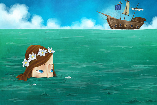 CONTOS DE ANDERSEN – Alexandre Rampazo