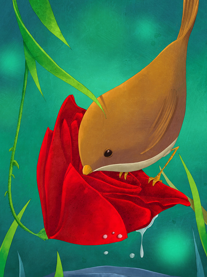 CONTOS DE ANDERSEN – Alexandre Rampazo