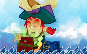 Ilustrações – Alexandre Rampazo