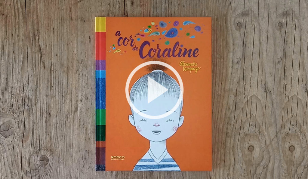 A COR DE CORALINE – Alexandre Rampazo