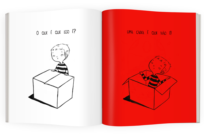 O QUE É QUE ISSO É? – Alexandre Rampazo