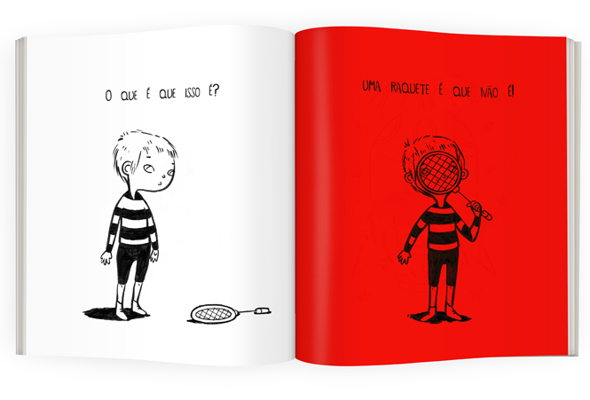 O QUE É QUE ISSO É? – Alexandre Rampazo