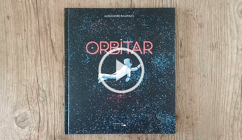 ORBITAR – Alexandre Rampazo
